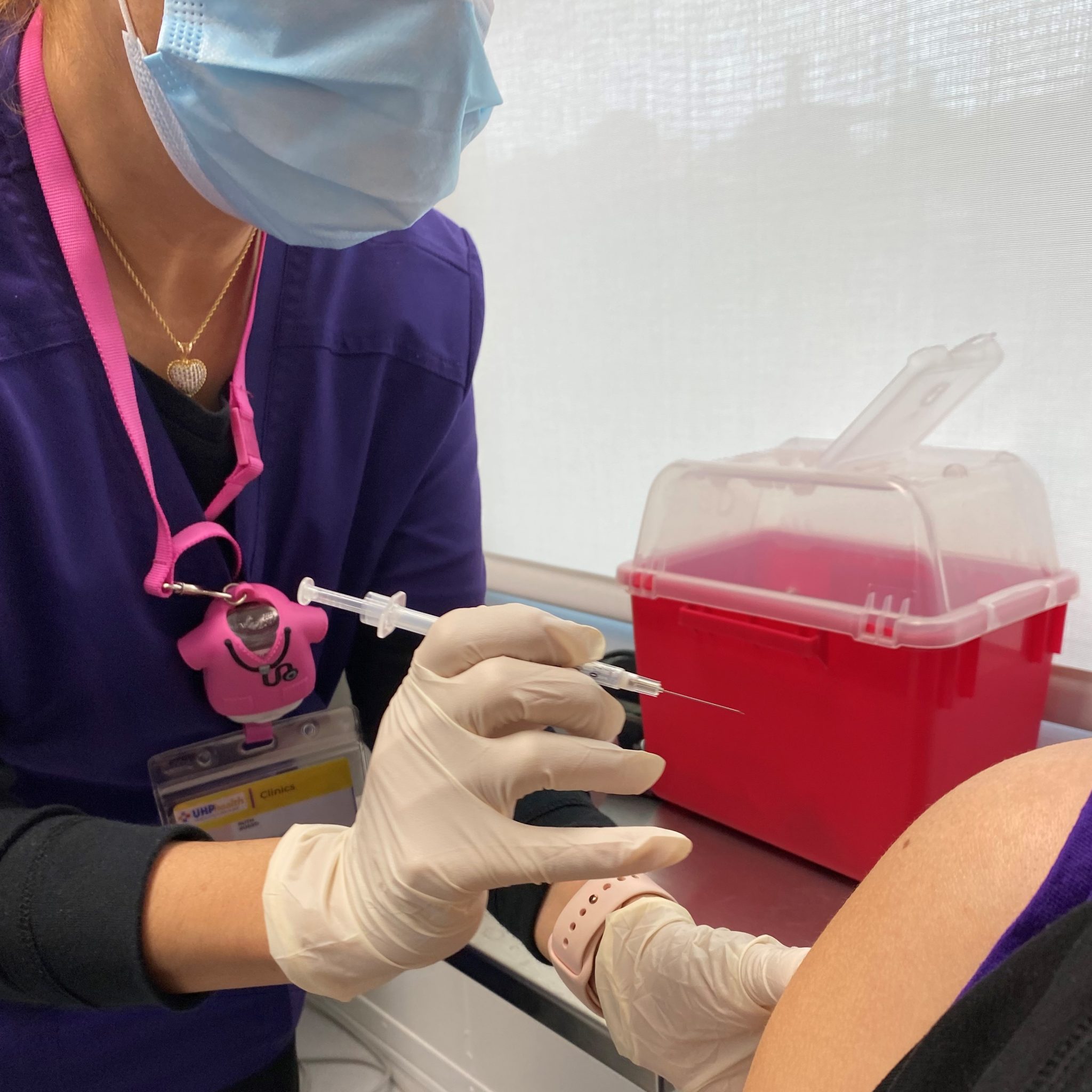 Immunizations - UHPhealth